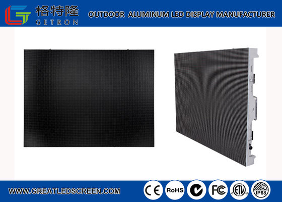 SMD2323 High Resolution Led Display Full Color , Huge Led Screen Panel supplier