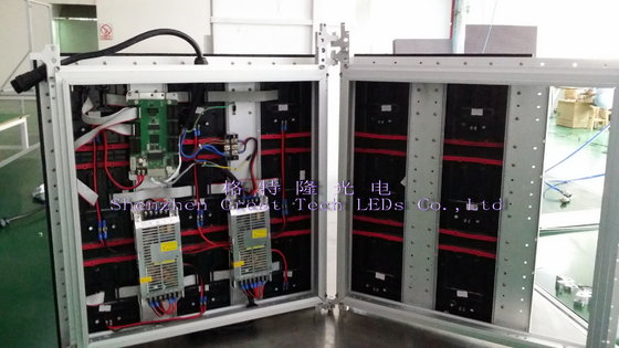 SMD 6mm Outdoor Electronic Custom LED Signs For Businesses , EMC supplier