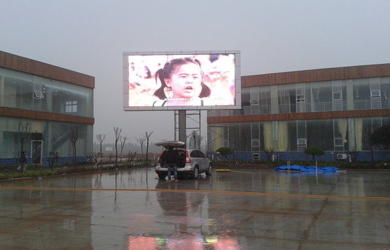 110V-220V 3000HZ Stage LED Display / LED Stage Screen Better Cooling supplier