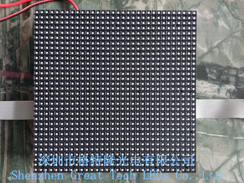 High Definition Truck Mounted Led Display 7000CD Getron Control System supplier