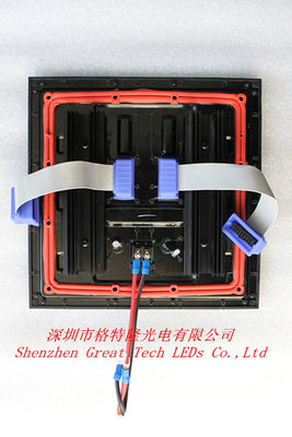 High Definition Truck Mounted Led Display 7000CD Getron Control System supplier