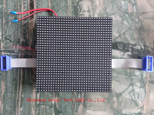 Slim Direct Mail Big Led Screen Advertising PH 5mm Aluminum Alloy supplier