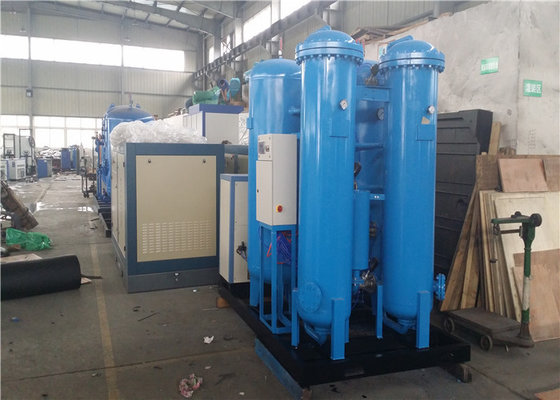 Automatic Filling PSA Oxygen Plant Industrial Oxygen Generator For Water Treatment