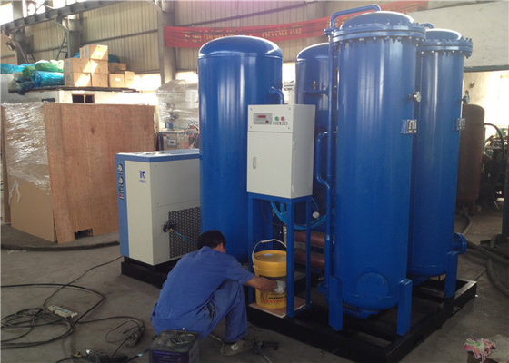 Hospital Equipment PSA Oxygen Plant Cylinder Filling Generator High Purity