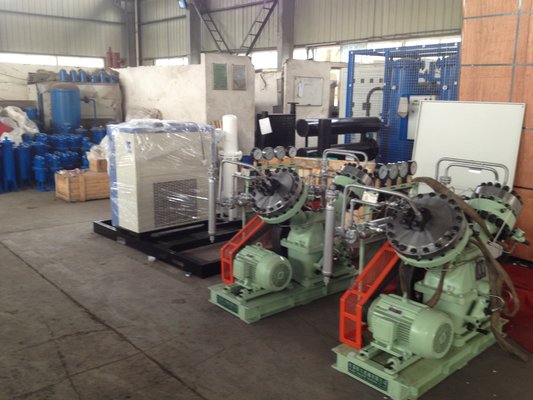 Compressed Gas PSA Nitrogen Generator / Liquid Nitrogen Production Plant