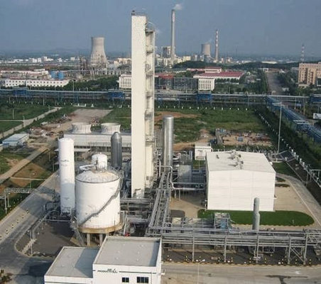 Low Pressure Cryogenic Oxygen Plant Liquid Oxygen Generator With Liquid Pump