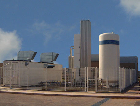 High Purity Cryogenic Oxygen Plant , Air Separation Plant For Medical / Industrial