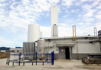 High Purity Cryogenic Oxygen Plant , Air Separation Plant For Medical / Industrial