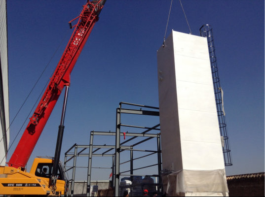 Low Power Consumption Cryogenic Oxygen Generation Plant For Gas Station Filling