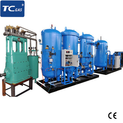 5Nm3/hr Medical Oxygen Generator with ASU Cryogenic Oxygen Generating Equipment