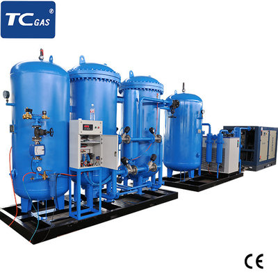 5Nm3/hr Medical Oxygen Generator with ASU Cryogenic Oxygen Generating Equipment
