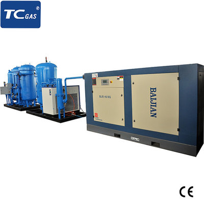 5Nm3/hr Medical Oxygen Generator with ASU Cryogenic Oxygen Generating Equipment