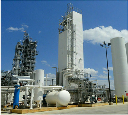 Smelting Iron Cryogenic Air Separation Unit For Separation Of Oxygen And Nitrogen From Air