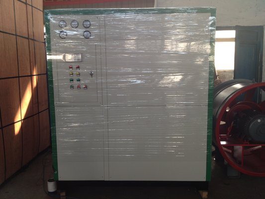 High Capacity O2 PSA Oxygen Generator Pressure Swing Adsorption Plant Glass Heating