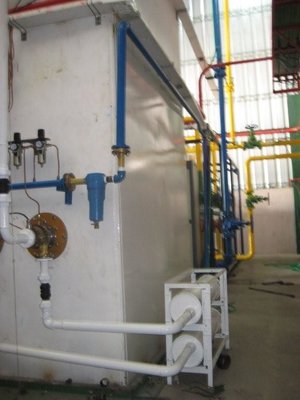 Cylinder Cryogenic High Oxygen Producing Plants , High Purity Liquid Oxygen Plant