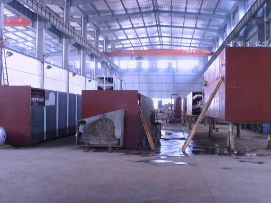 High Efficiency Cryogenic Oxygen Plant , Industrial Liquid Oxygen Generator
