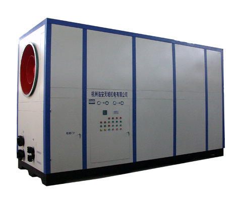 Most Efficient Industrial Desiccant Dehumidifier For Paiting Room Low Temperature