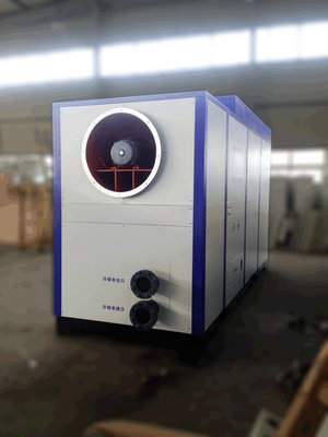Steel Industrial Desiccant Dehumidifier Equipment Auotmatic Control