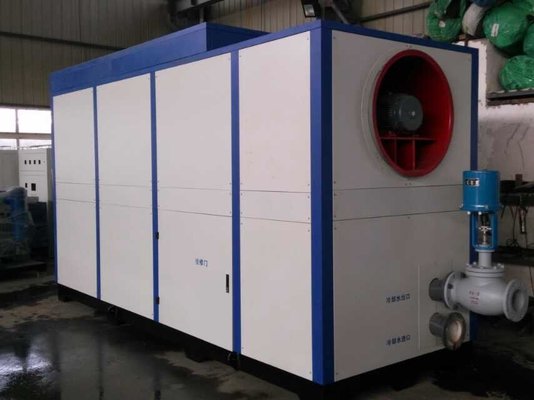 Industrial Desiccant Wheel Dehumidifier , Industrial Drying Equipment With Air Conditioner