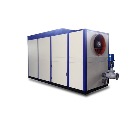 Sugar Refinery Industrial Desiccant Dehumidifier Equipment High Capacity Energy Saving with CE Approval