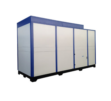 Industrial Liquid Desiccant Dehumidification System , Desiccant Wheel Dehumidifier