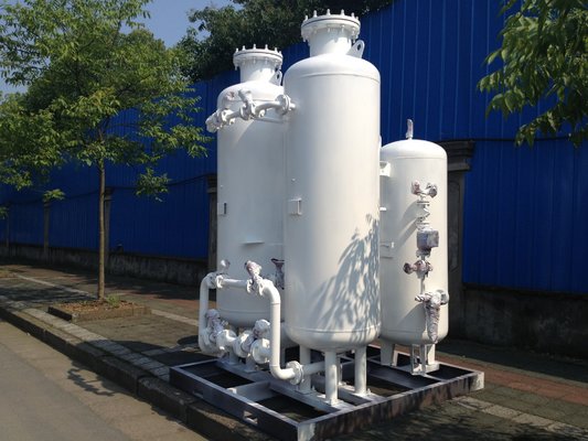 Cryogenic PSA Nitrogen Generator N2 Generation Plant With SIEMENS Auto Control