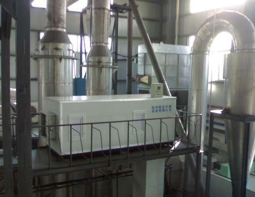 Steel High Efficiency Dehumidifier Air Conditioner Drying Equipment With Silica Gel Desiccant