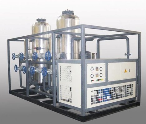 2017 New Liquid Oxygen Plant Automatic Control Liquid Nitrogen Production Plant / Gas Generator Equipment