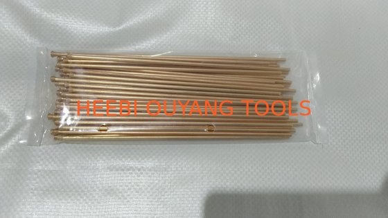 NON-SPARKING NON-MAGNETIC SCALING NEEDLES BY COPPER BERYLLIUM 3*180MM ATEX
