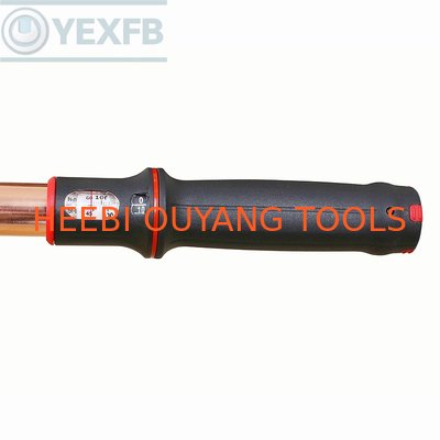 ANTI-SPARK NON-MAGNETIC LOCK TORQUE WRENCH/SPANNER, 1/2"DR, 20-100N. M, WINDOW DISPLAY
