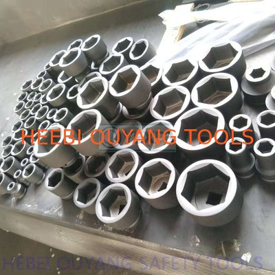 1-1/2" Drive 40CR-V Steel Impact Socket 90 mm,Punch Forged,Corrosion Resistant