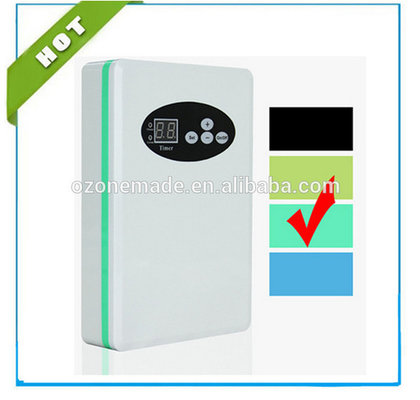 portable installation home use air and water purifier ozone generator