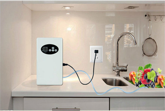portable installation home use air and water purifier ozone generator