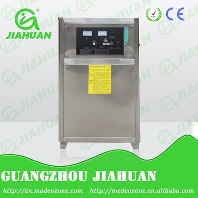 high quality water treatment ozone generator for swimming pool sanitizer