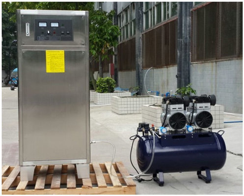 high quality water treatment ozone generator for swimming pool sanitizer