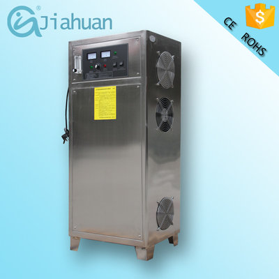 10g oxygen source water purification ozone generator for fish farming sanitizer
