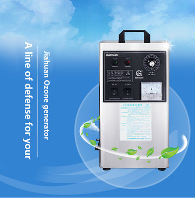 2g wall mounted cold corona discharge air purifer ozone generator 60w
