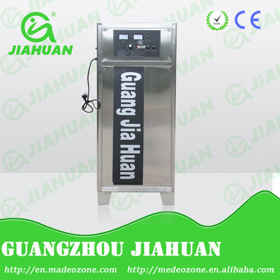 15gr/h well oxygen concenteation water treatment ozone generator for fish farming