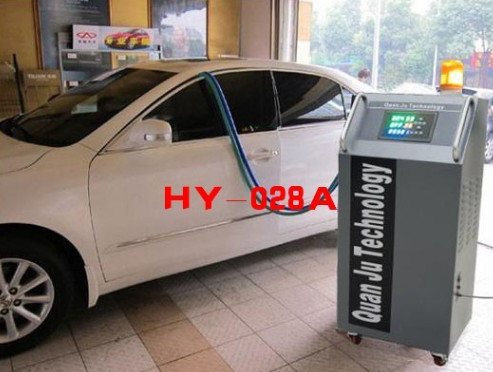 5g portable negetaive ion stainless steel ozone generator air purifier for car smelly removal