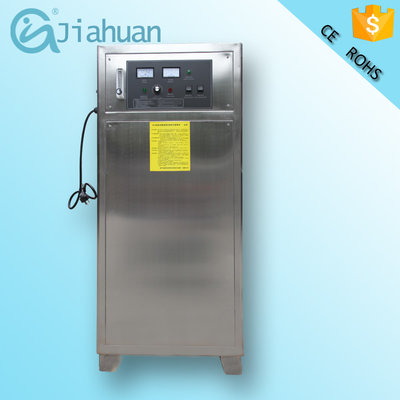 10g aquaculture water purifer ozone generator for fish farming with oxygen concentration