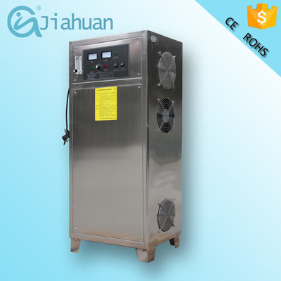 10g aquaculture water purifer ozone generator for fish farming with oxygen concentration