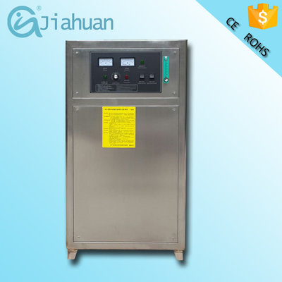40g oxygen feed water purification ozone generator for industrial