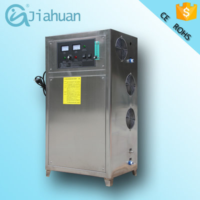 40g oxygen feed water purification ozone generator for industrial