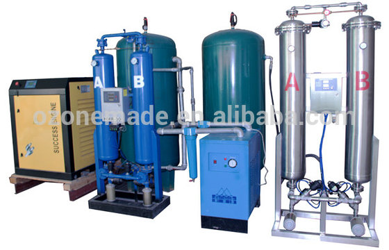 1 kg industrial ozone generator system for sewage treatment