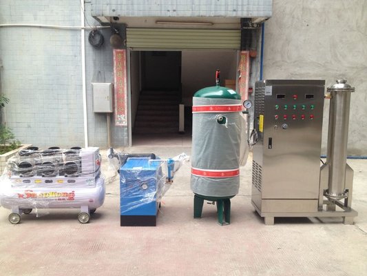1 kg industrial ozone generator system for sewage treatment