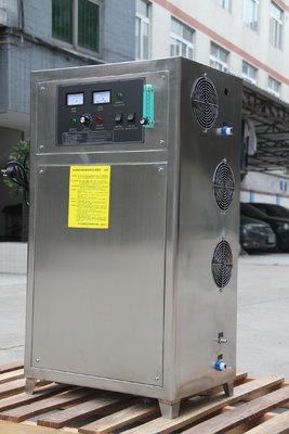 YT-015 15g  portable installation aquarium water sterilization treatment ozone generator