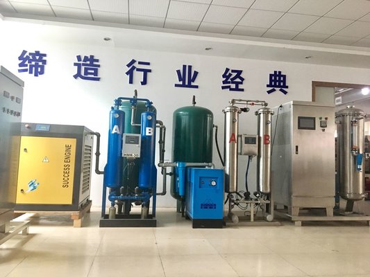 ozone generator water for municipal sewage treatment to reduce COD and chlorine