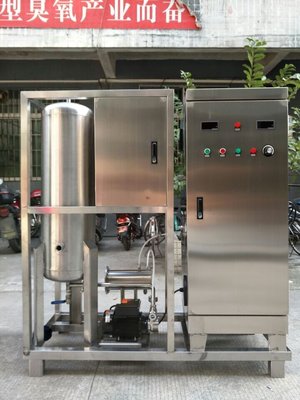 best ozone generator for beverage and drinking water treatment