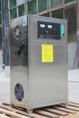 15g aquaculture ozone generator for ocean park water treatment