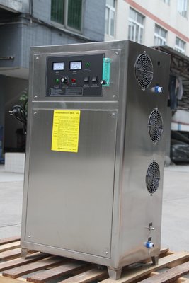15g aquaculture ozone generator for ocean park water treatment